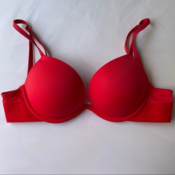 PINK Victoria's Secret | Intimates & Sleepwear | Victorias Secret Push ...